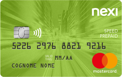 Recensione prepagata Nexi: costi e funzioni della ricaricabile italiana