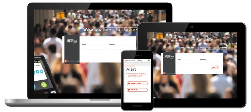 POS Ingenico: le novità dei terminali Axium D7 e Move 5000