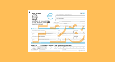 Come e dove pagare il modello F23?