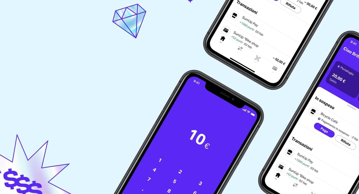 SumUp Pay Recensione Pro E Contro Della Carta Prepagata Virtuale